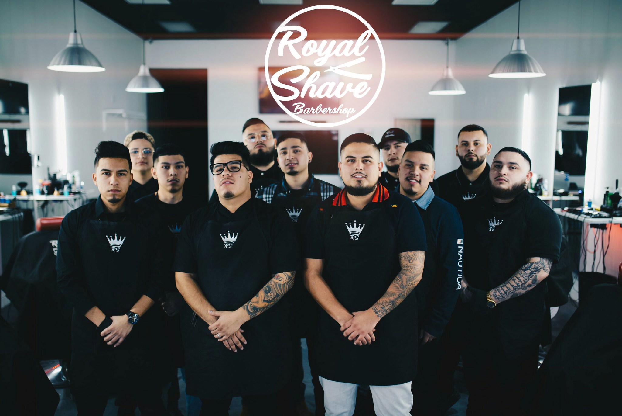 Royal Shave Barbershop | Schedule Anyone