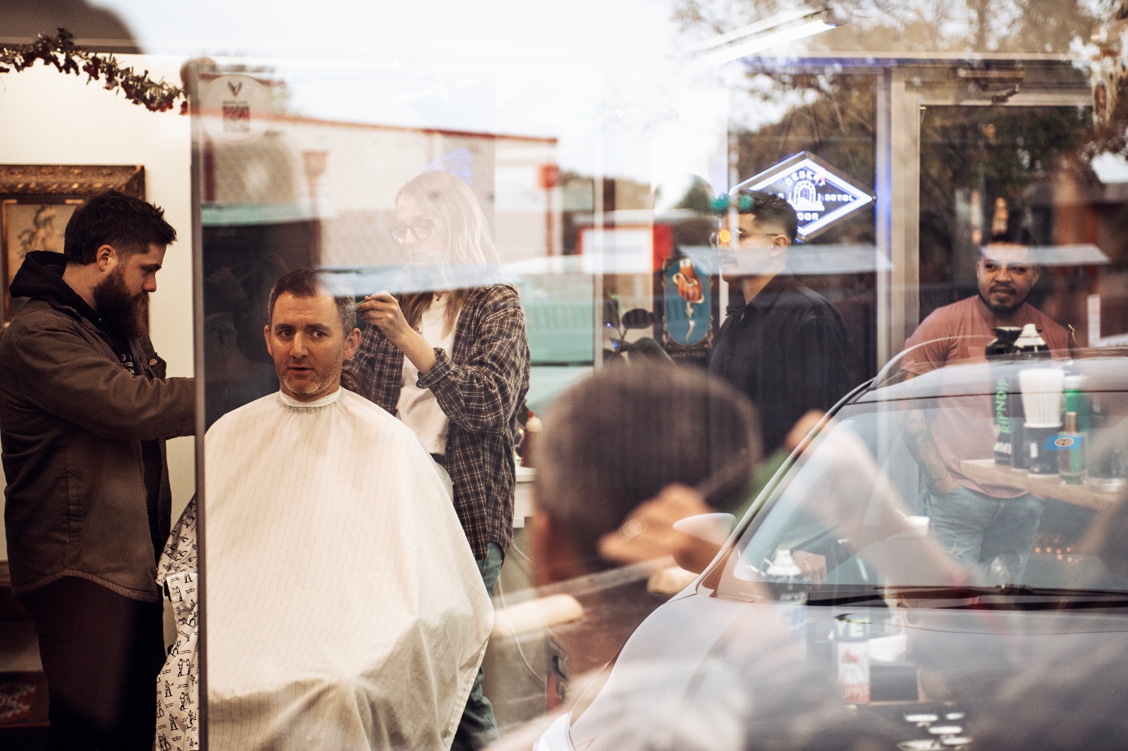 Virtus Barber and Co. - Dallas, TX