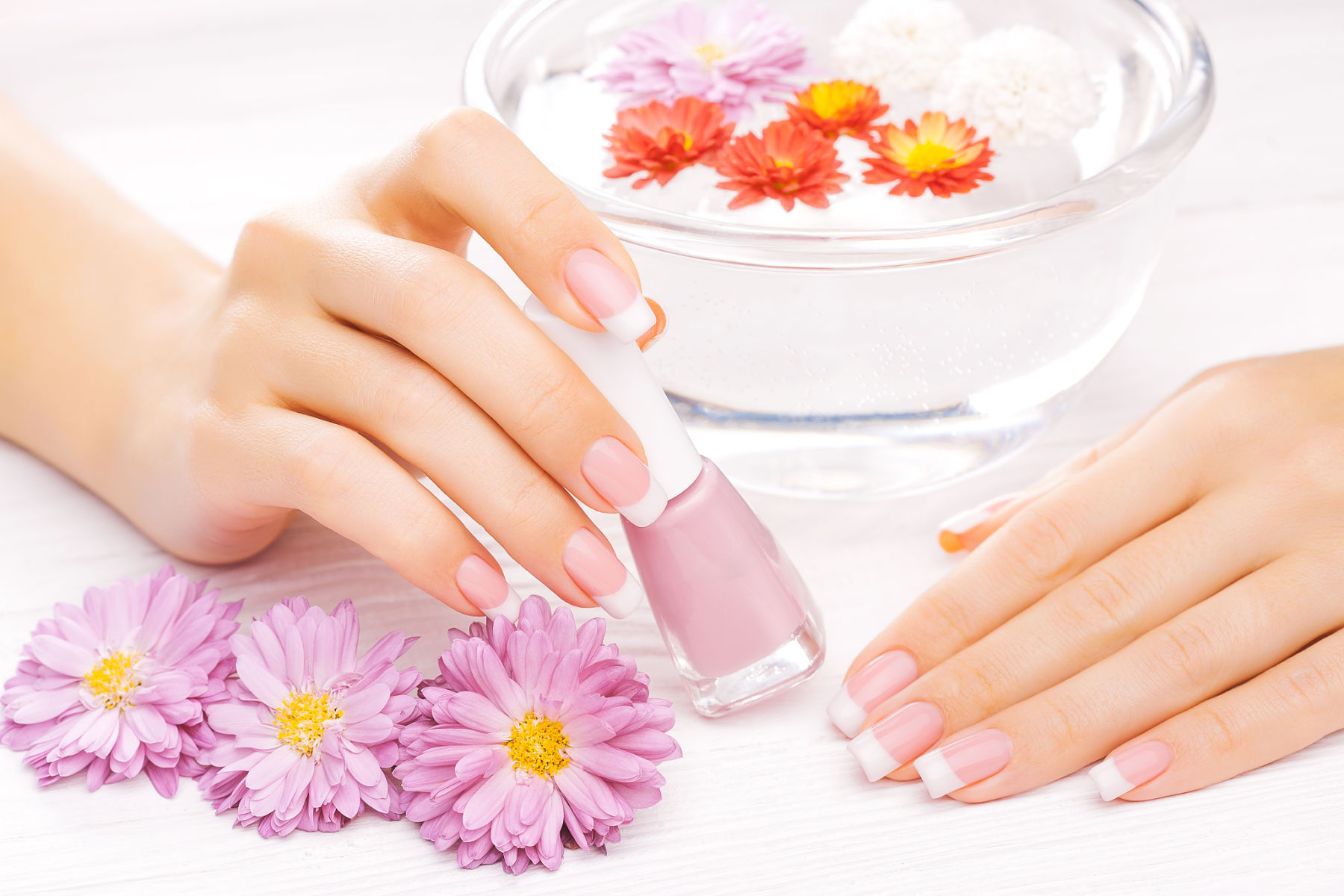 MELROSE NAIL BAR - Dallas, TX